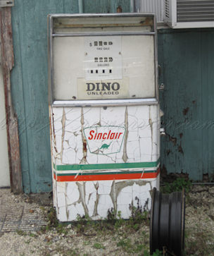 Dino Gas | Rheumatoid Arthritis Warrior