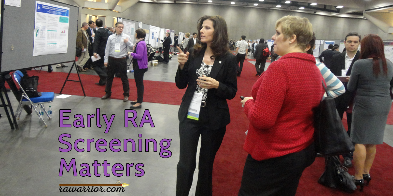 Early RA screening matters | Rheumatoid Arthritis Warrior
