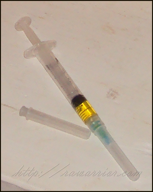 Methotrexate Injections for Rheumatoid Arthritis, part 2: Needles ...