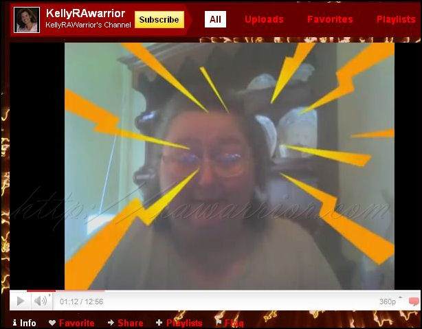 Real RA fit kit by real RA patient video | Rheumatoid Arthritis Warrior