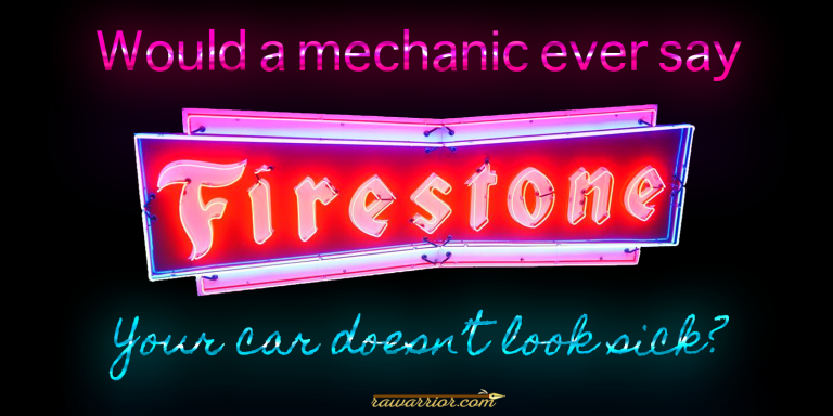 What Would the Car Mechanic Say If You Didn’t Look Sick? | Rheumatoid ...