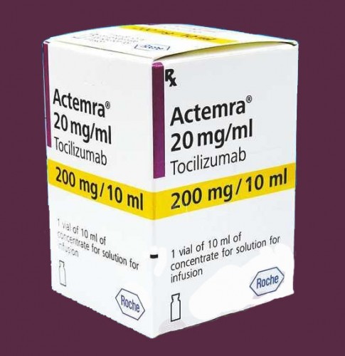 Actemra | Rheumatoid Arthritis Warrior