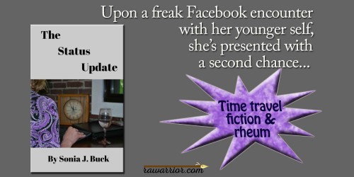 The Status Update, Book Review | Rheumatoid Arthritis Warrior