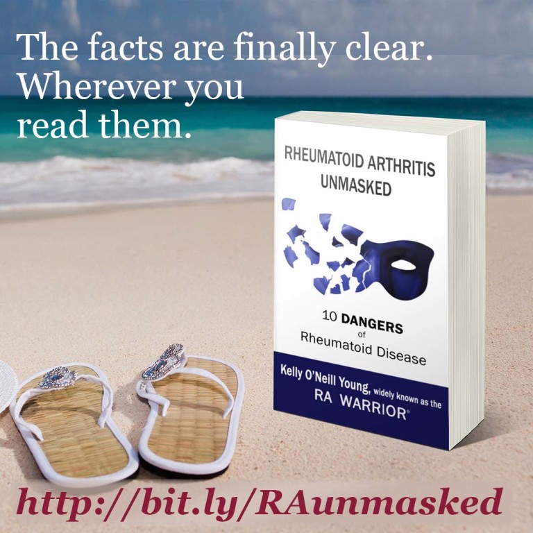 Rheumatoid Arthritis Warrior | Information & encouragement to fight RA