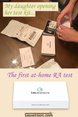 Early RA Screening Matters | Rheumatoid Arthritis Warrior