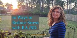 Reducing Stress with Rheumatoid Arthritis | Rheumatoid Arthritis Warrior