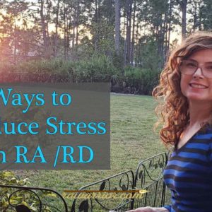 Rheumatoid Arthritis Warrior | Information & encouragement to fight RA